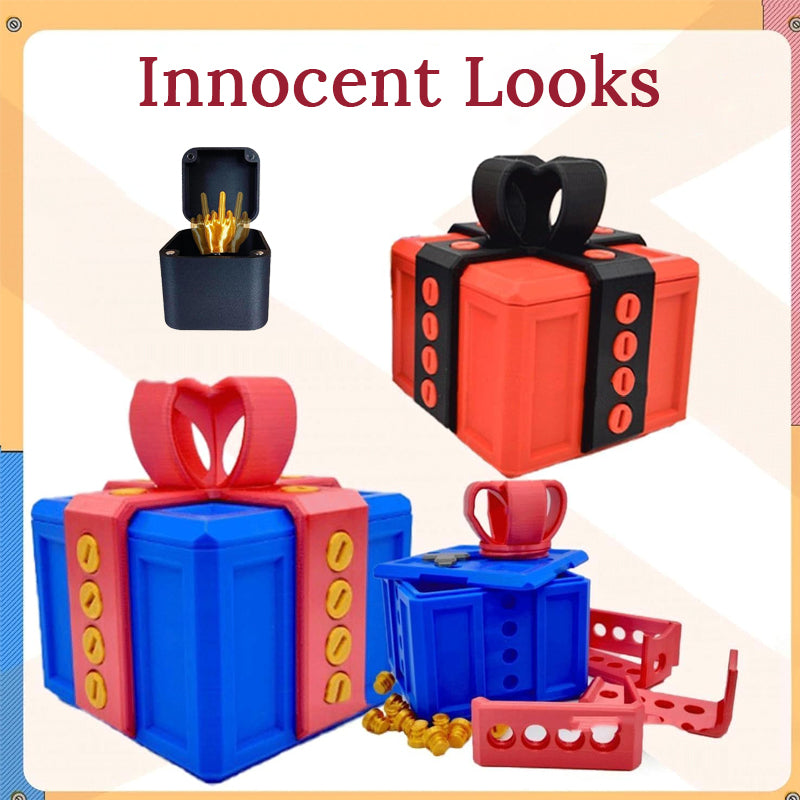 The "Gotcha!" Prank Box – aelln