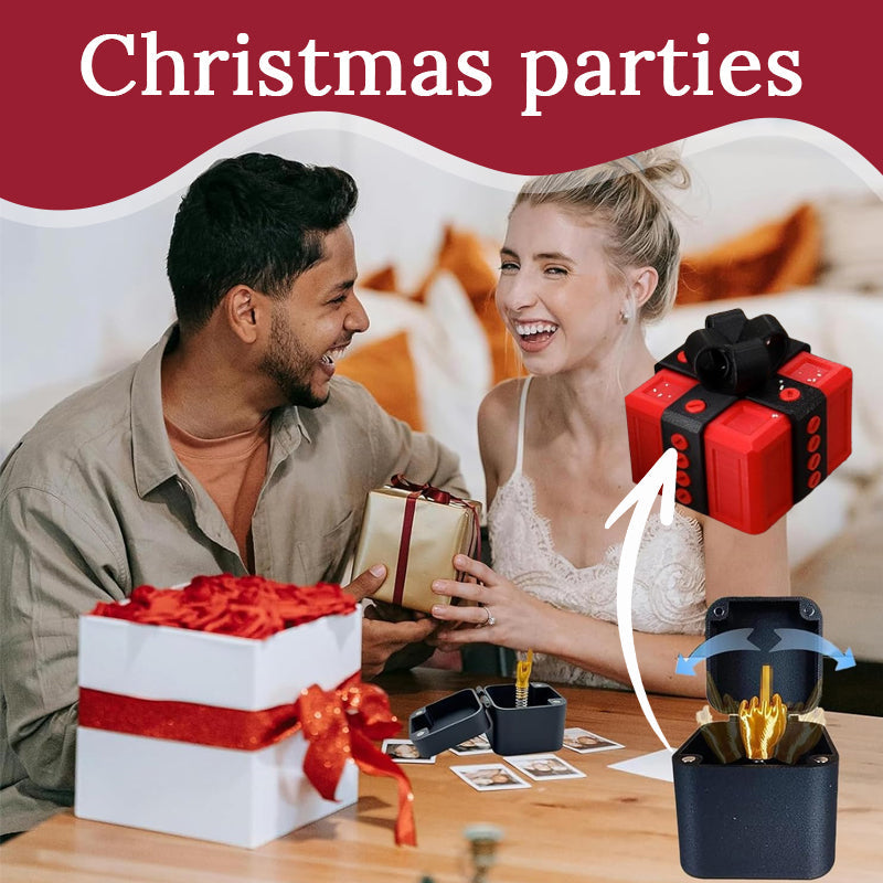 The "Gotcha!" Prank Box – aelln